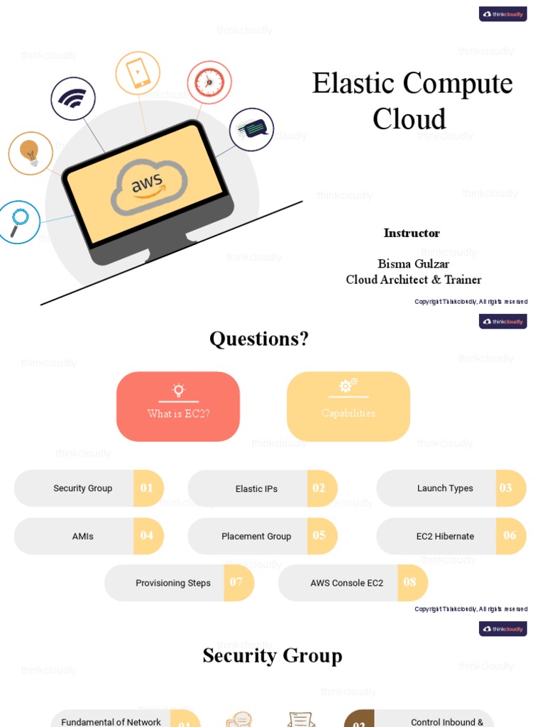 III. EC2 Detailed | PDF | Computer Architecture | Computer Engineering