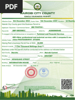 Company CR 12 Form New | PDF