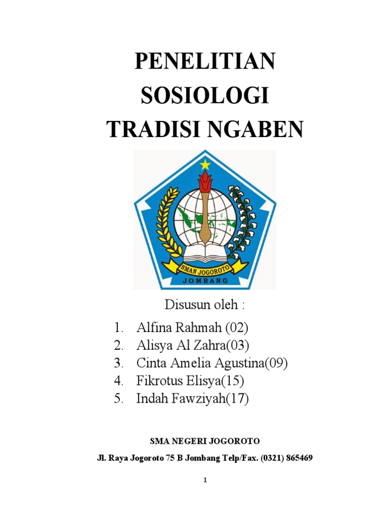 Makalah Tradisi Ngaben | PDF
