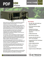 L3harris An PRC 163 Multi Channel Handheld Radio Datasheet Cs Tcom 08 ...