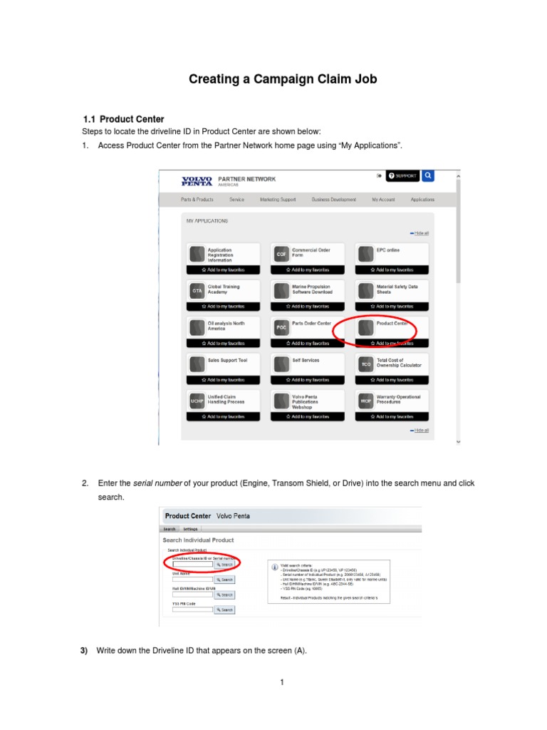 How To Create A Campaign Claim | PDF | Software | Computing