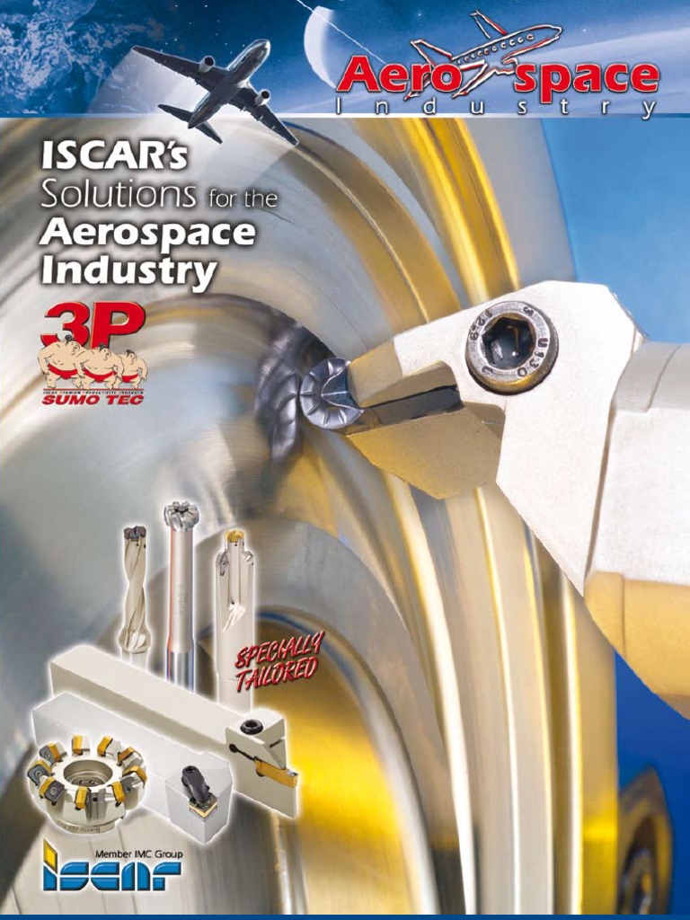Iscar Tools Pdf Machining Drilling