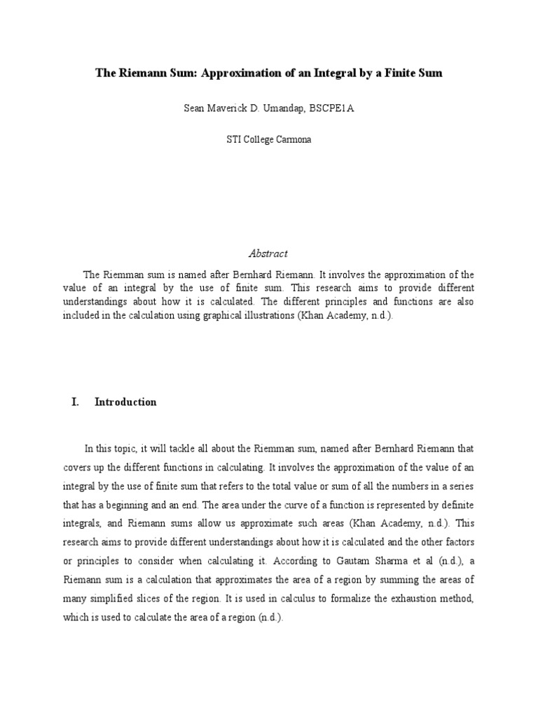 01 Task Performance 1 Prelim Exam - ARG | PDF | Integral | Calculus
