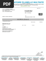 Remplir la fiche PNI Maroc 2025 | PDF | Vaccination | Rougeole