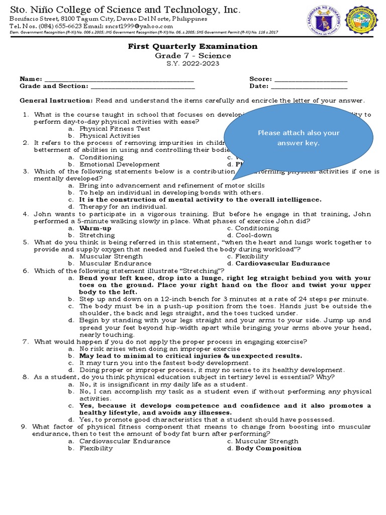 TQ Template | Download Free PDF | Anatomical Terms Of Motion | Heart Rate