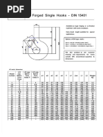 ISO 2341 - 1986 (En), Clevis Pins With Head | PDF