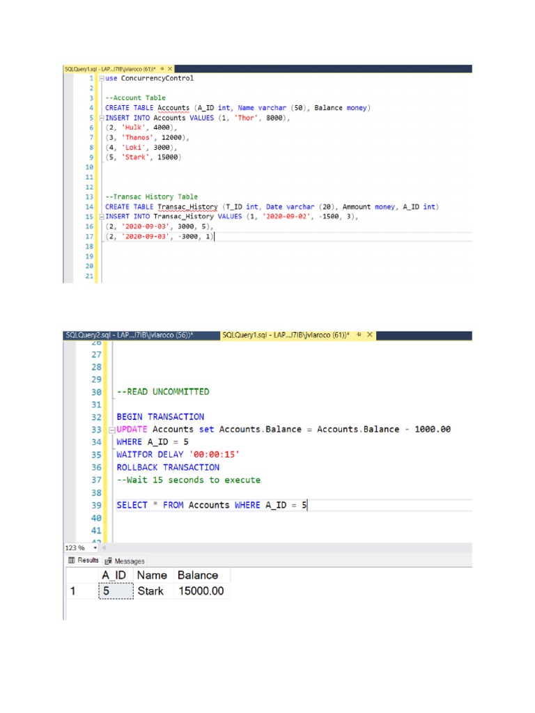 03 Laboratory Exercise 2 | PDF