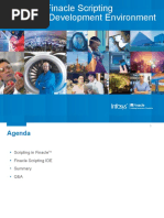 Scripting Userhooks in Finacle PDF | PDF | Scripting Language | Parameter (Computer Programming)