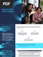 Microsoft ISV Success Benefits Guide | PDF | Cloud Computing ...