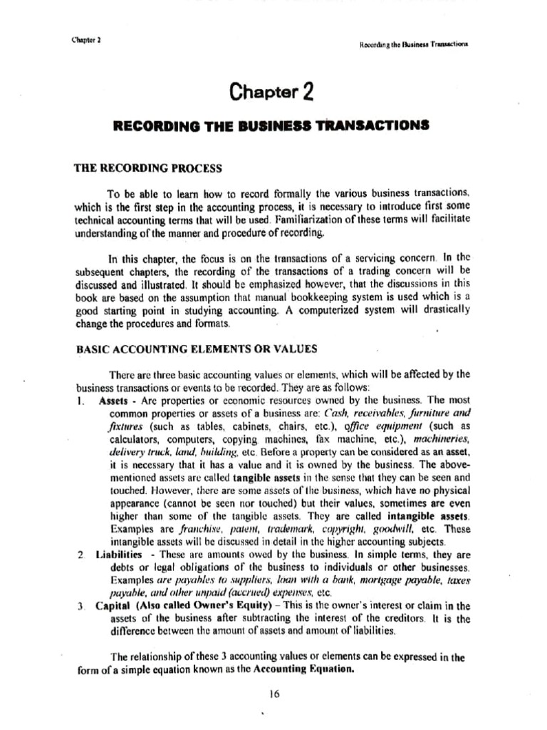 Transaction | PDF | Debits And Credits | Expense