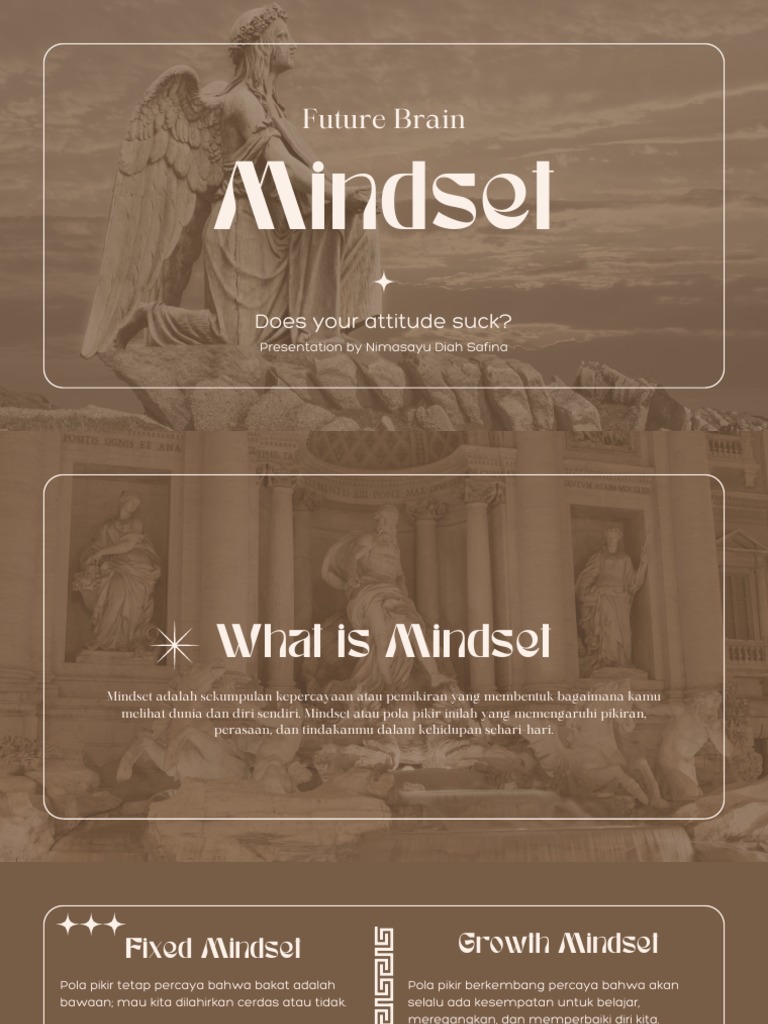 Mindset - Future Brain | PDF