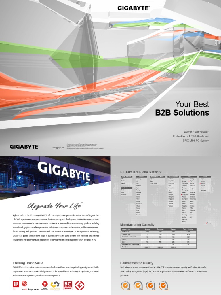 Catalogue | Download Free PDF | Graphics Processing Unit | Computer ...