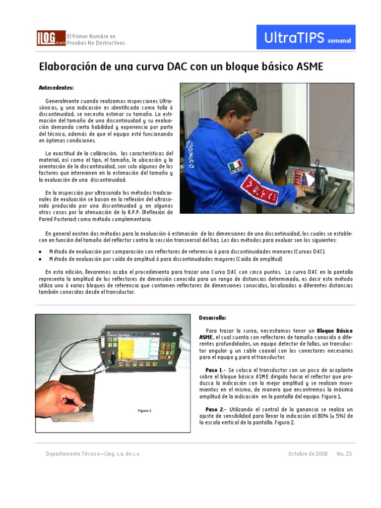 Curvas Dac | PDF | Science | Física