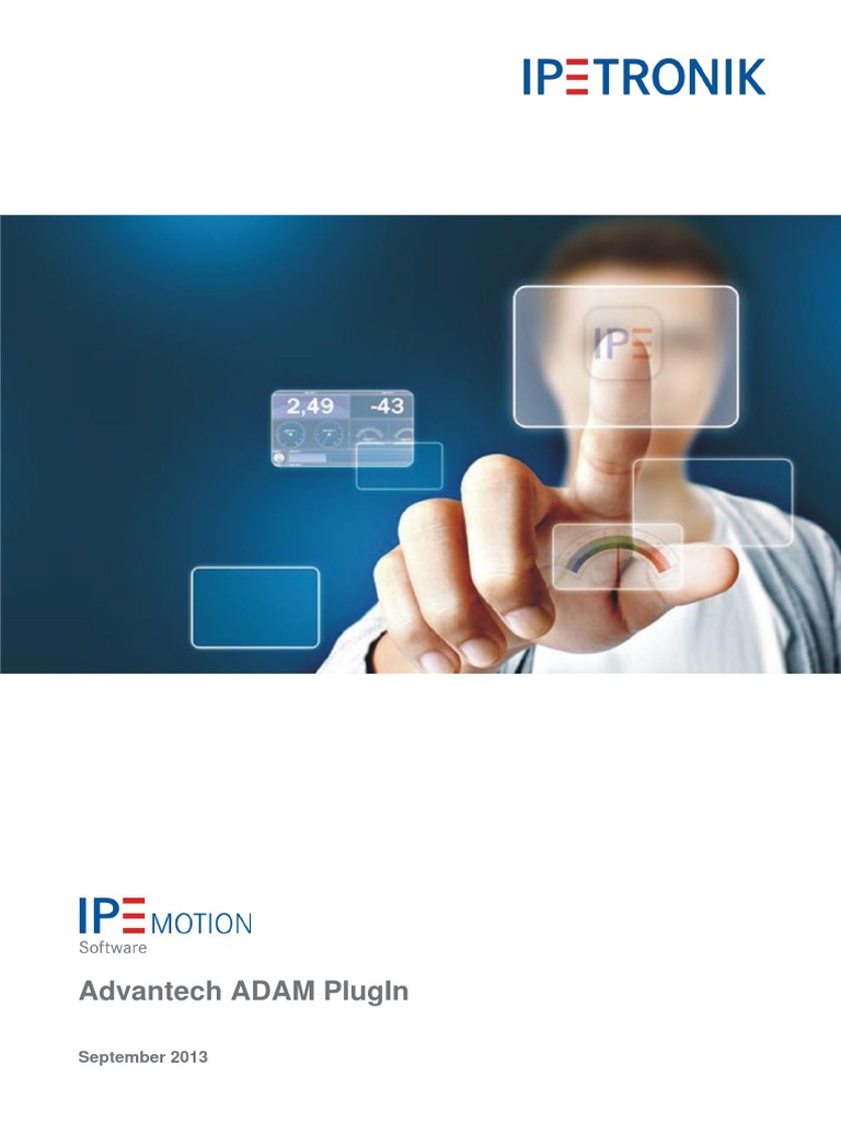 Ipemotion Plugin Adam 4000 v01!00!00 | PDF | Indemnity | License