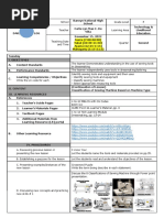 TLE7 HE Dressmaking Q1 Mod3 Classifying-Sewing-Machine Version3 | PDF | Sewing Machine | Seam ...