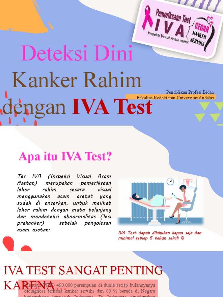 Iva Test | PDF