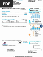Utility Bill Template | PDF