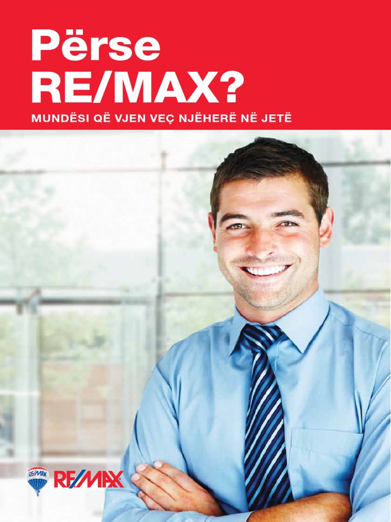 Remax Brochure Pdf