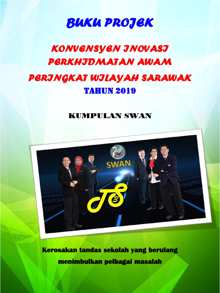 Buku Projek KIK SWAN 2019 - Edited 300919 | PDF