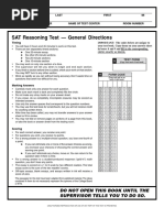 HSC Generic Writing Booklet | PDF | Qualifications | Educational Stages