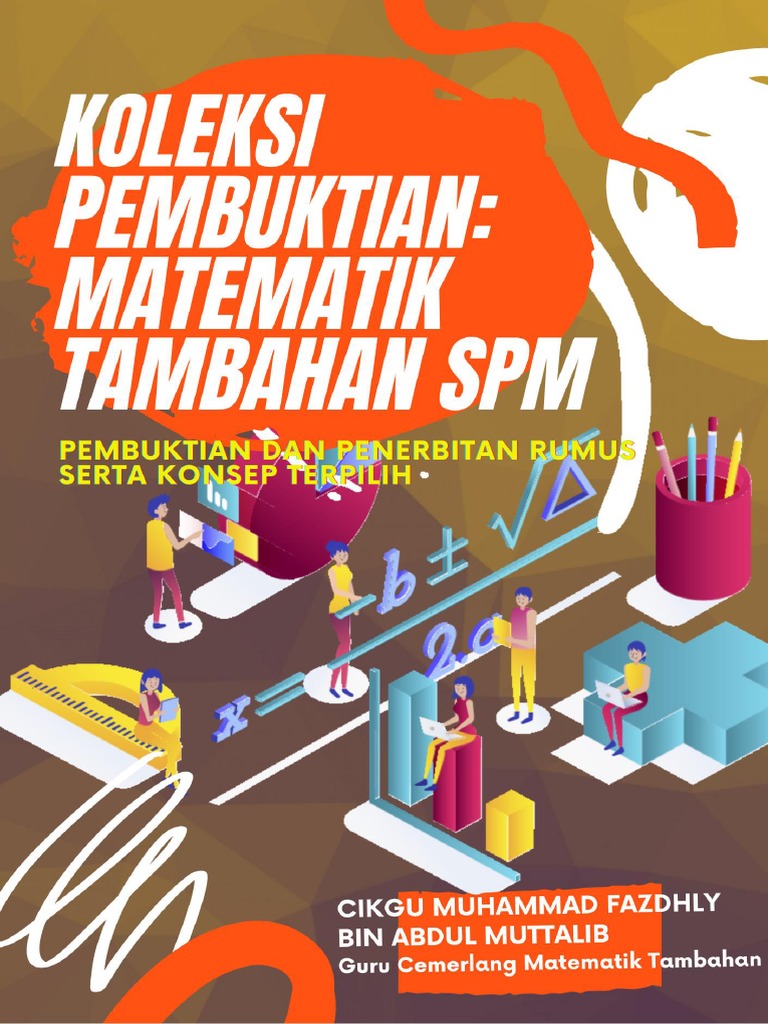 Koleksi Pembuktian Add Math KSSM - V2 | PDF