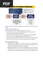 Pedoman Penyusunan Andal Dan RKL-RPL | PDF