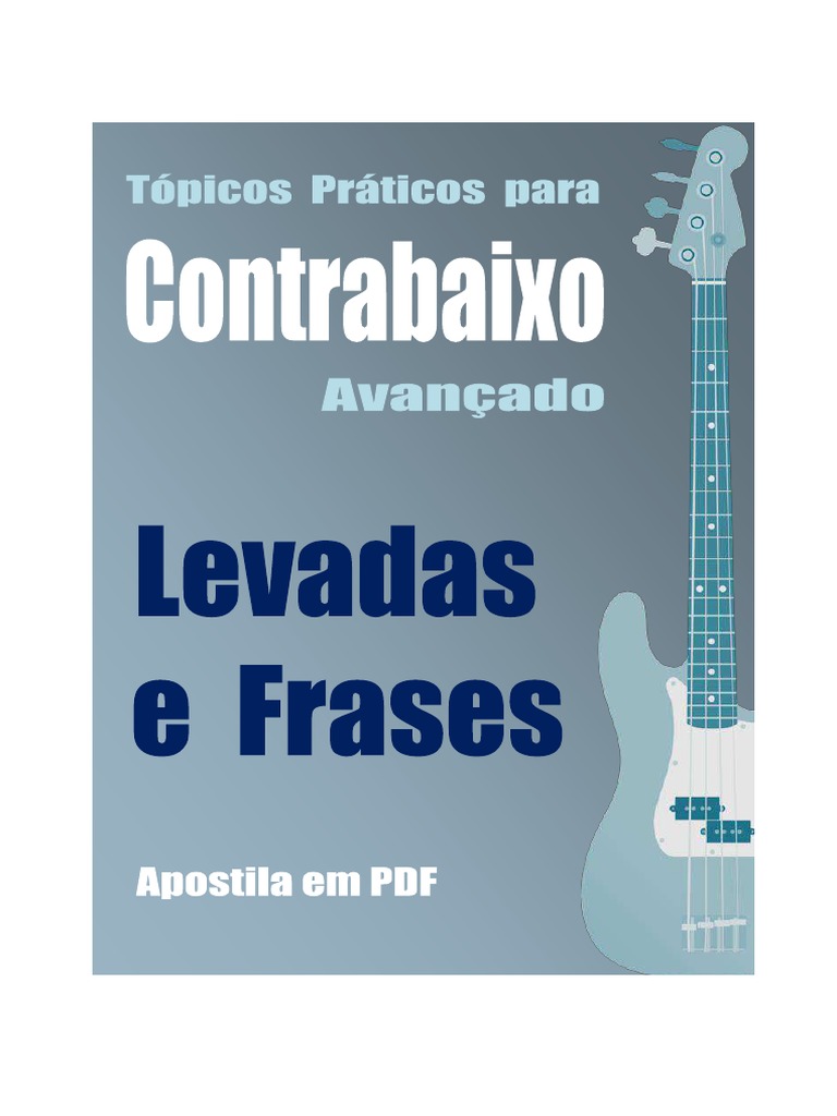 LEVADAS E FRASES - BASS Compressed | PDF