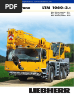 HIAB Crane Lifting Plan | PDF