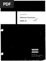 Compressor Data Sheet: Atlas Copco | PDF | Technology & Engineering