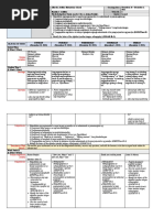 Lesson Plan. Week 2 | PDF