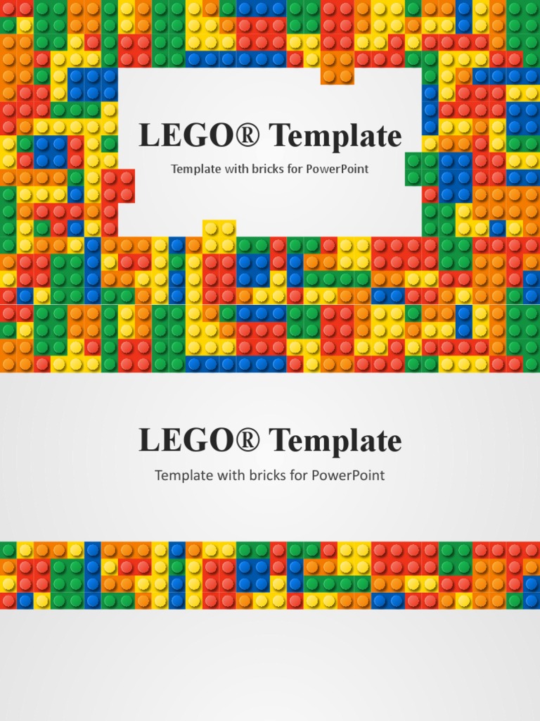 Lego | PDF | Toy Companies Of Denmark | Lego