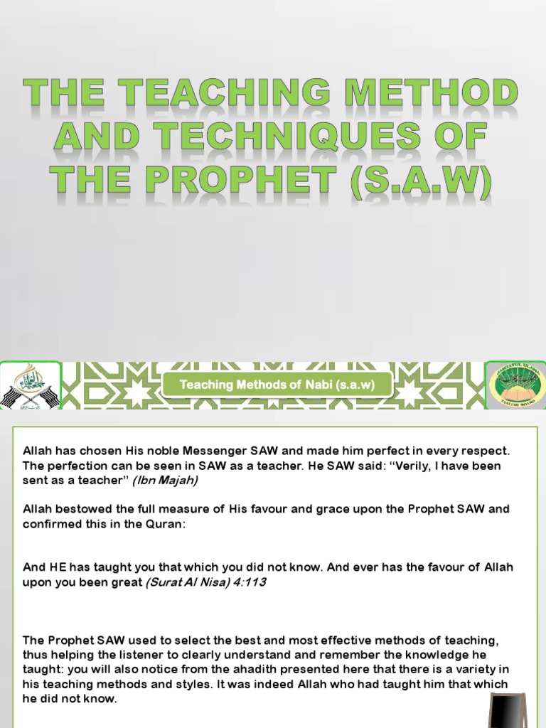 Divine Teachings | PDF | Muhammad | Prophets And Messengers In Islam