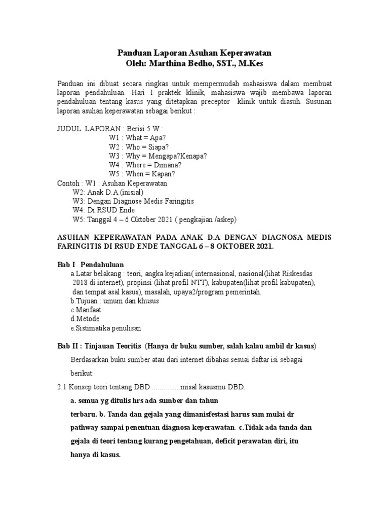 OPTIMALKAN ASKEP | PDF