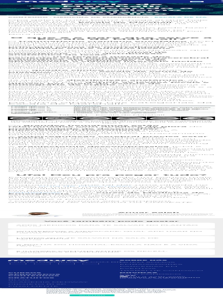 Escala de Marshall Classificando o Traumatismo Craniano Encefálico ...