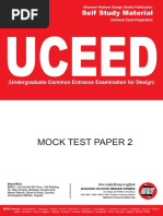 MITID DAT Sample Paper | PDF