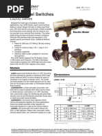 Fisher 99 Instruction Manual | PDF | Valve | Pipe (Fluid Conveyance)