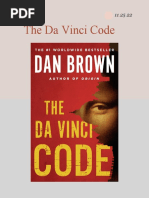 The Da Vinci Code (Dan Brown) | PDF