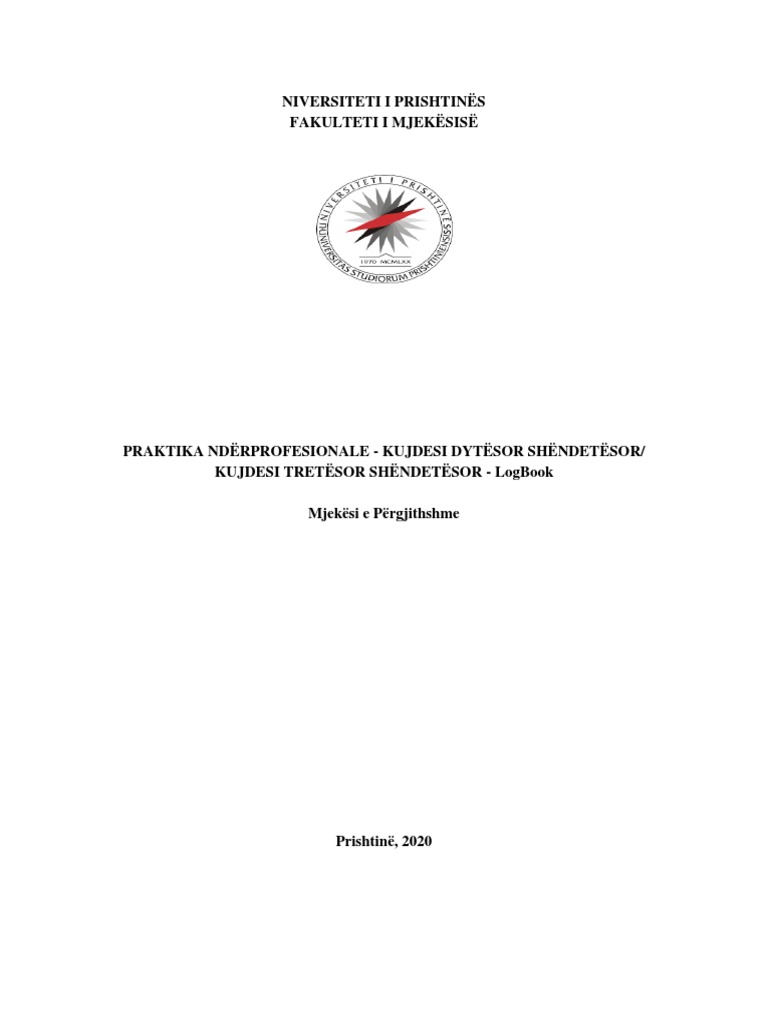 LogBook KDSH KTSH | PDF