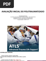 Resumo ATLS Global Symposium 2025 | PDF | Especialidades médicas ...