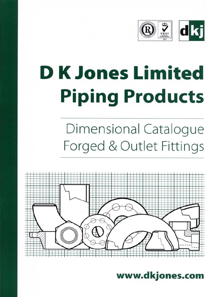 DK Jones Fittings | PDF