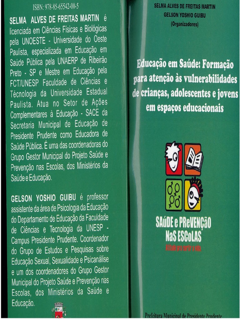 3 Sexo Sociedade E Educação Sexual No Brasil Pdf