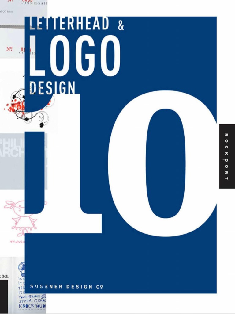 Letterhead & Logo Design 10 (PDFDrive) | PDF