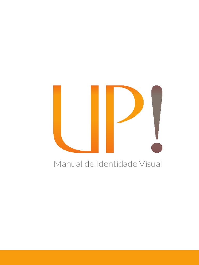 Manual de Identidade Visual | PDF | Tipografia | Esboço