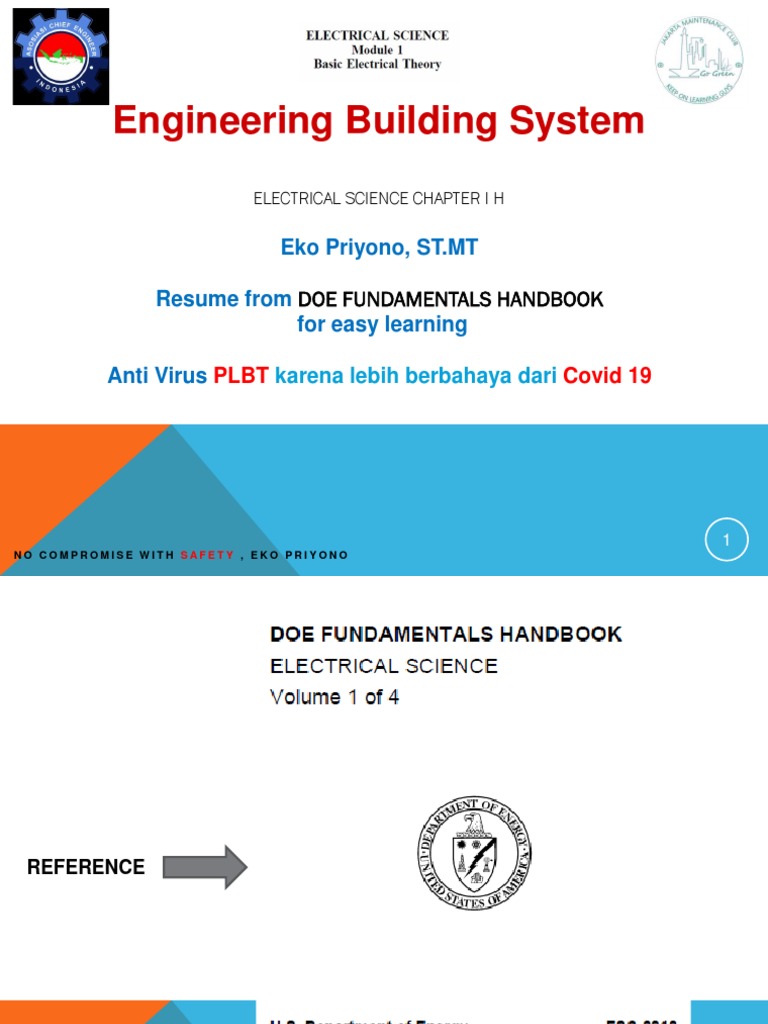 DOE Handbook Chapter I H SYMBOL | PDF
