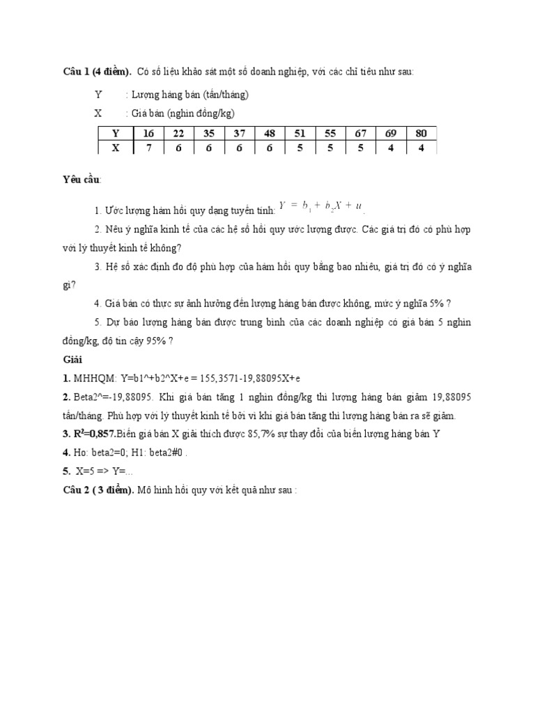 De Luyen Tap So 2 | PDF