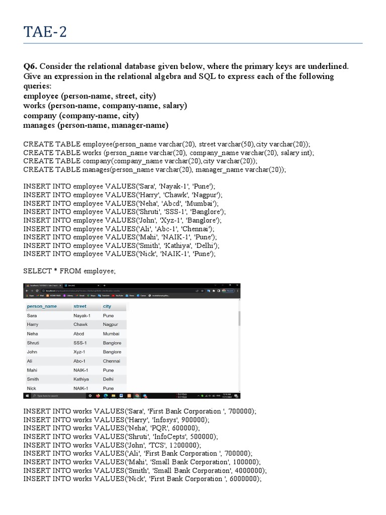 DBMS | PDF | Relational Model | Information Technology Management