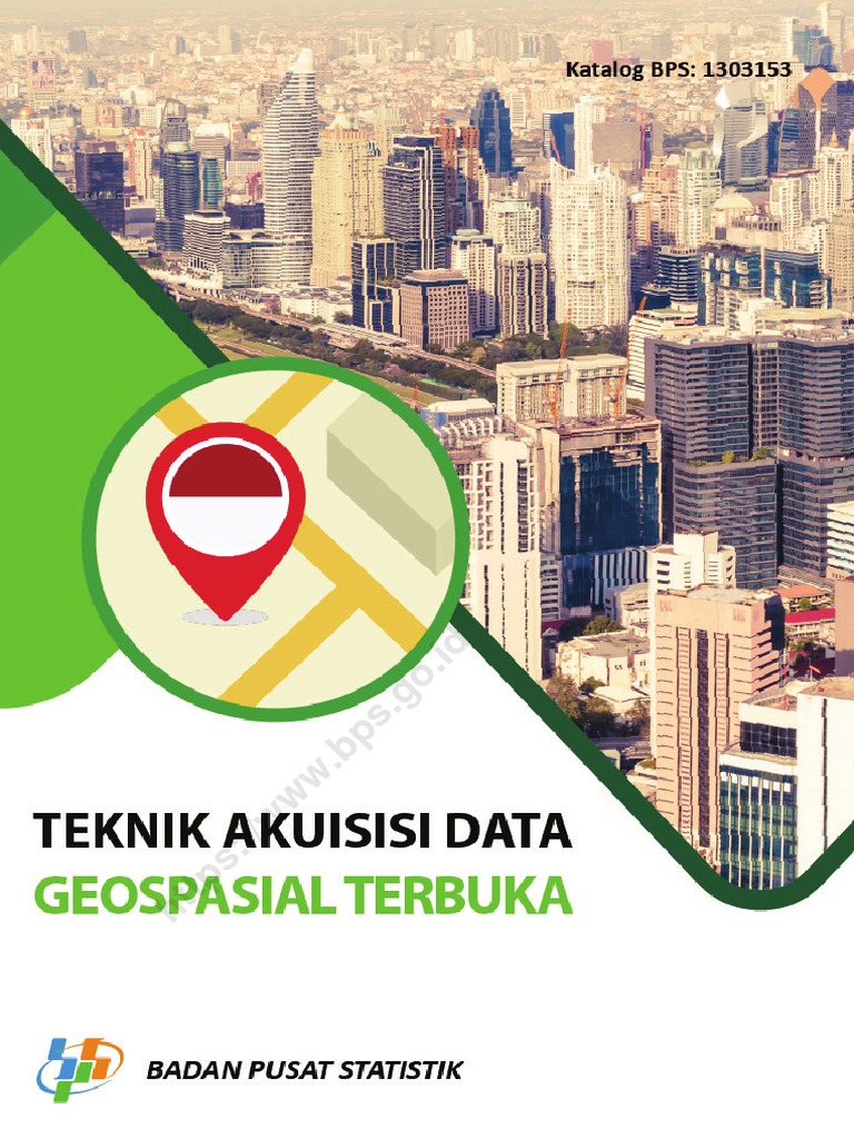 Teknik Akuisisi Data Geospasial Terbuka | PDF