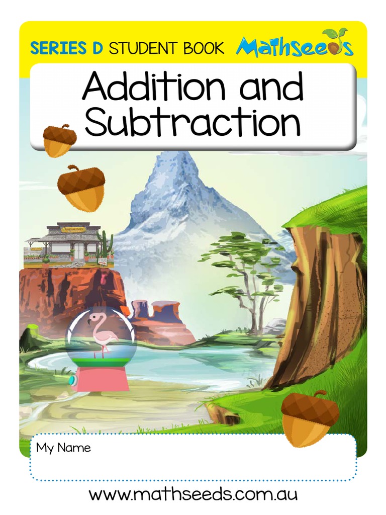 Grade3 Addition Subtraction | PDF | Copyright | Books