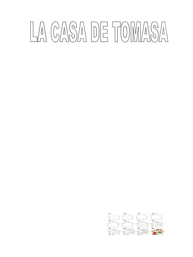 La Casa de Tomasa | PDF