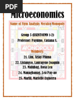 History and Ownership of Meralco | PDF | Manila | Economies